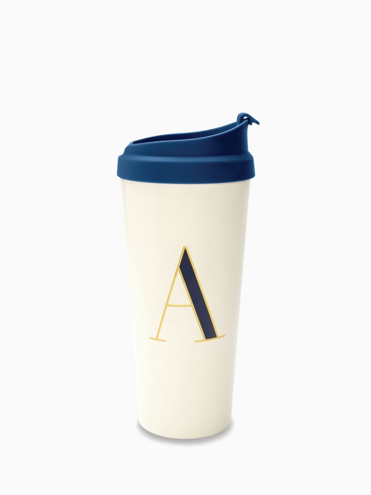 Initial Thermal Mug | Kate Spade UK