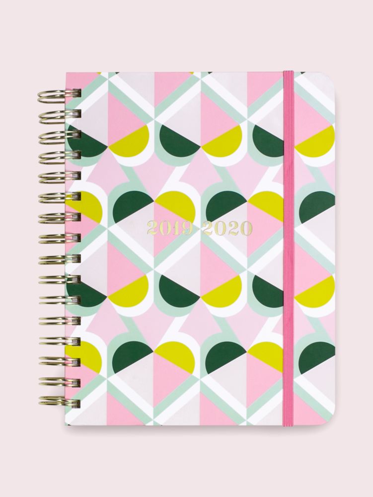 Geo Spade Large 17 Month Planner | Kate Spade New York