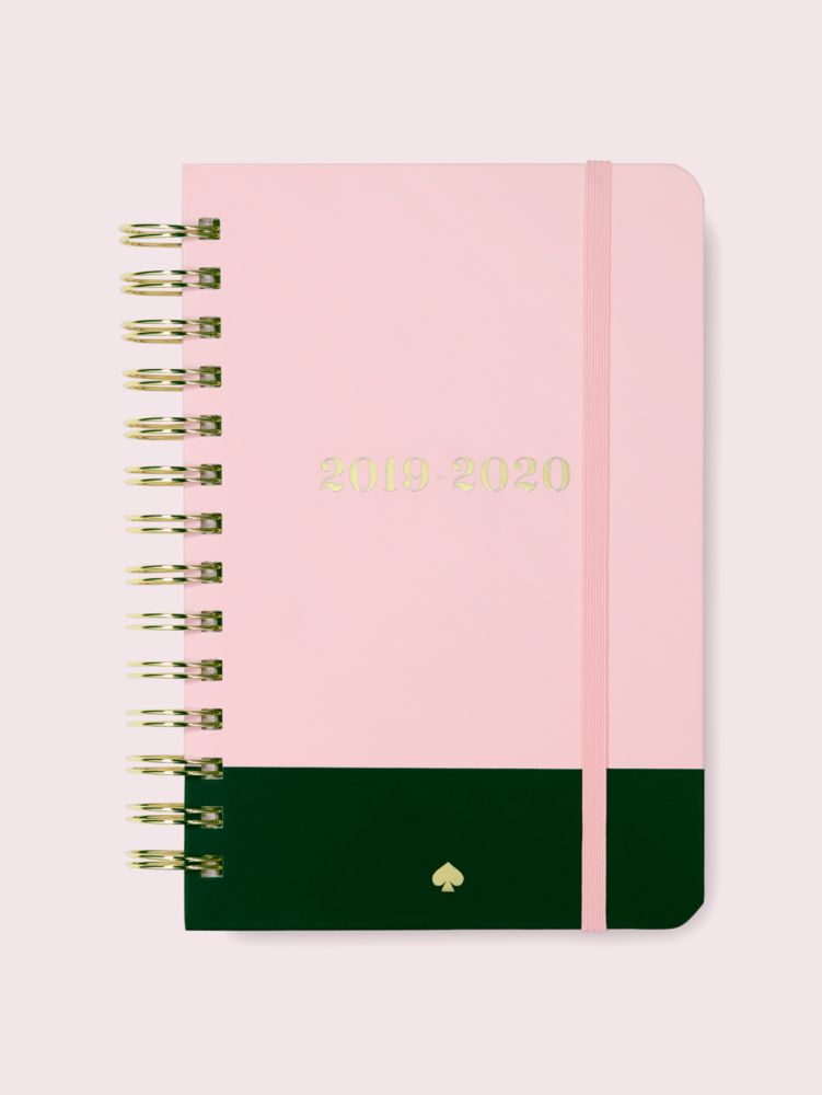 Colorblock Medium 17 Month Planner | Kate Spade New York