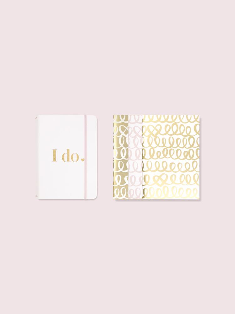 i do notebook folio set | Kate Spade New York