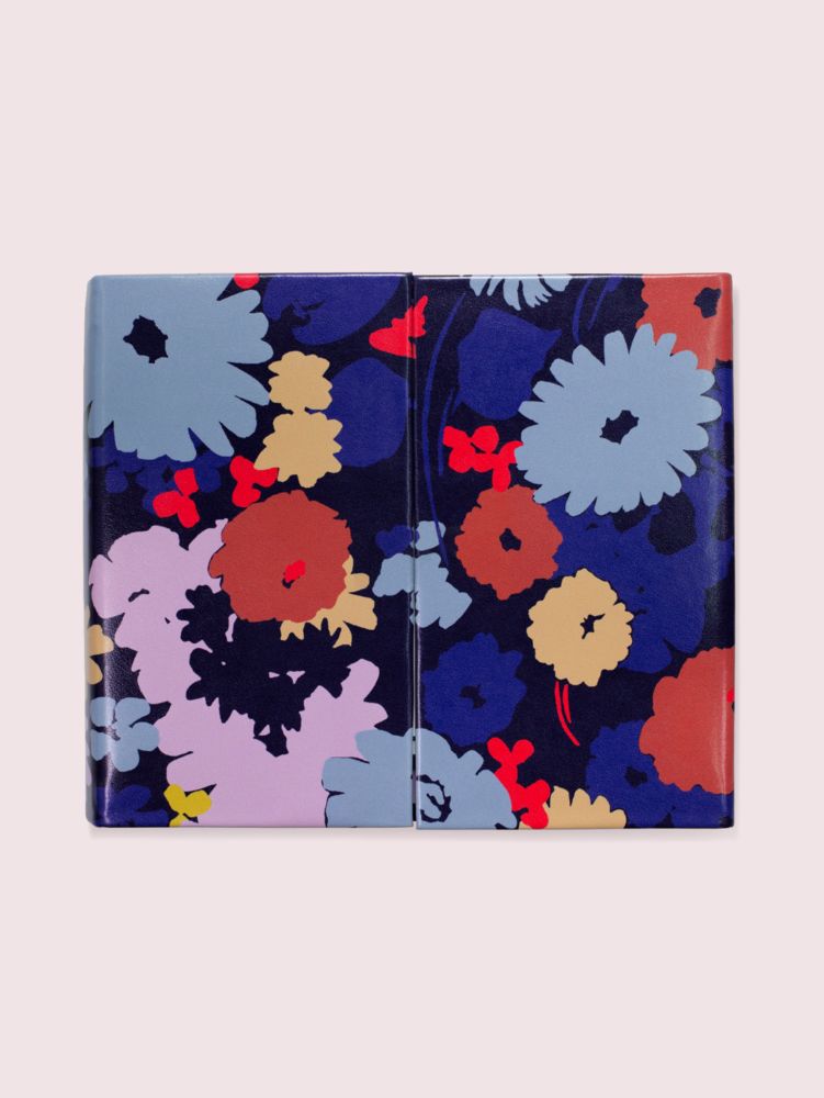 Swing Flora Weekly Desktop Calendar & Folio | Kate Spade New York