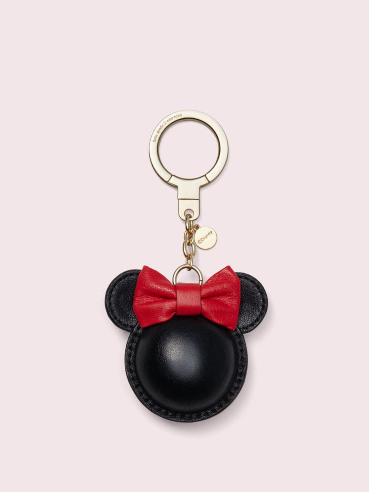 Kate Spade New York X Minnie Mouse Minnie Keychain | Kate Spade UK