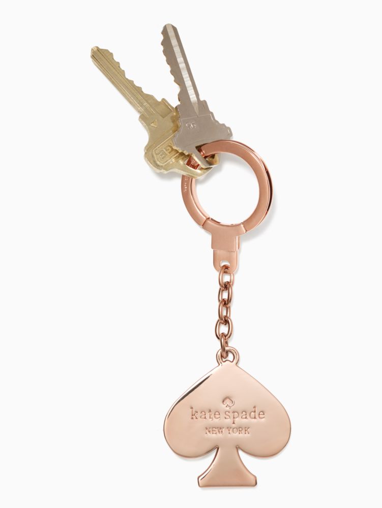 spade keychain | Kate Spade New York