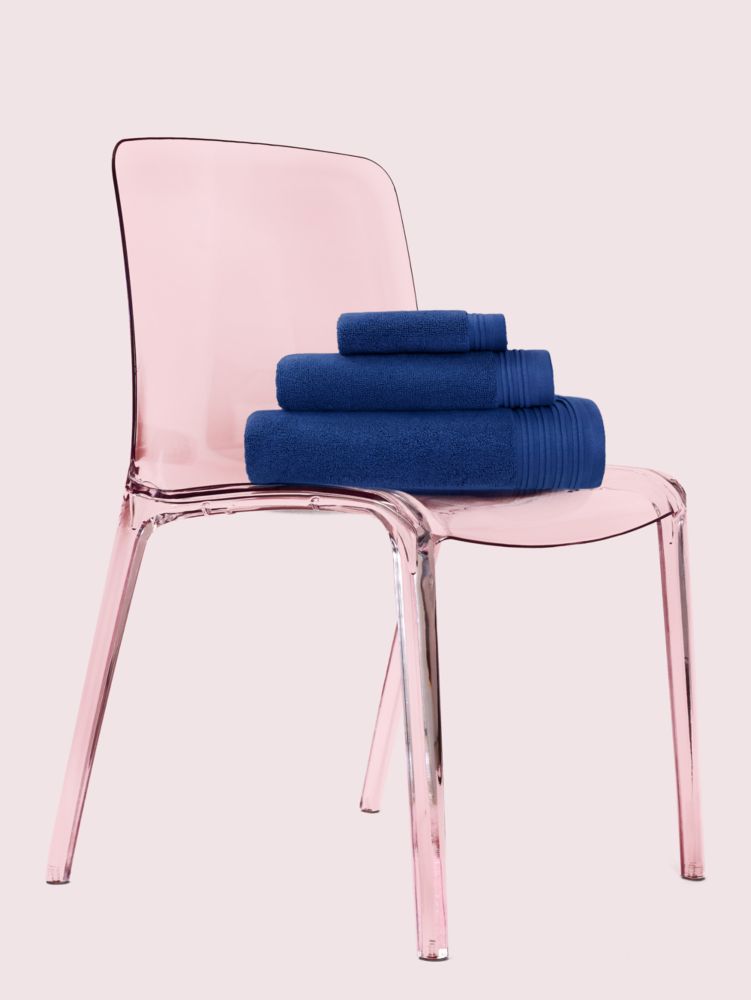 Scallop Pleat Wash Cloth | Kate Spade New York