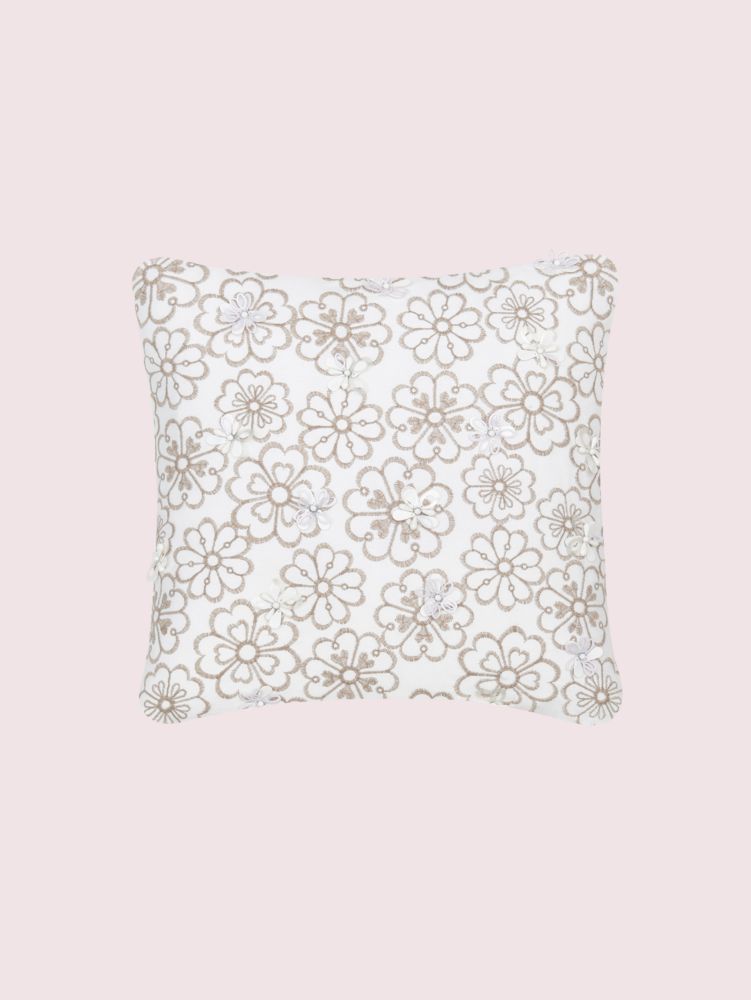 Heart Garden Decorative Pillow | Kate Spade New York