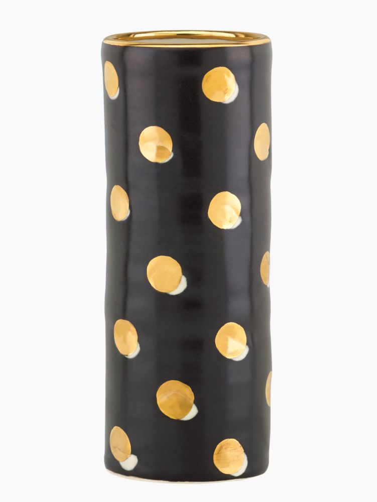 Sunset Street Lux Cylinder Vase | Kate Spade New York