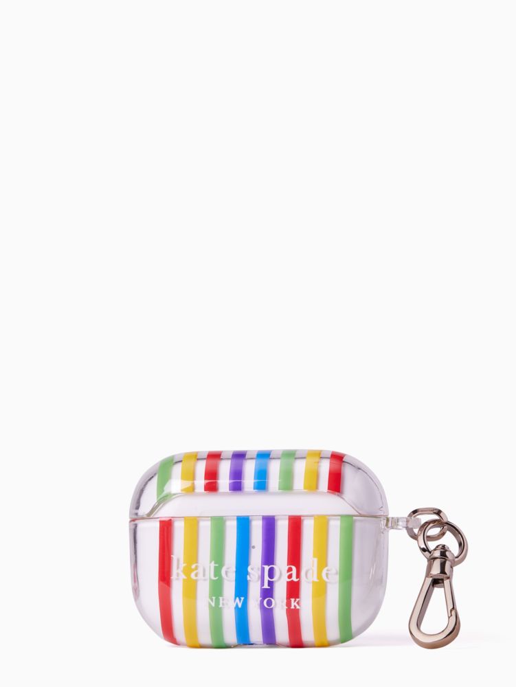 Rainbow Airpods Pro Case | Kate Spade New York