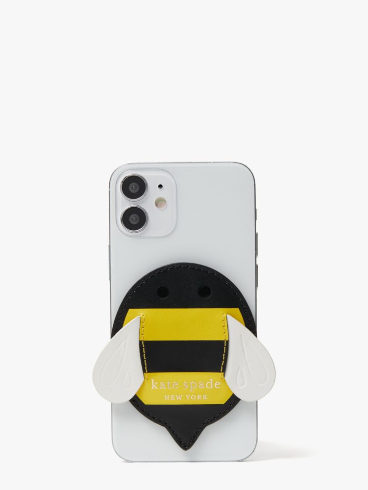 Bee Sticker Pocket | Kate Spade UK