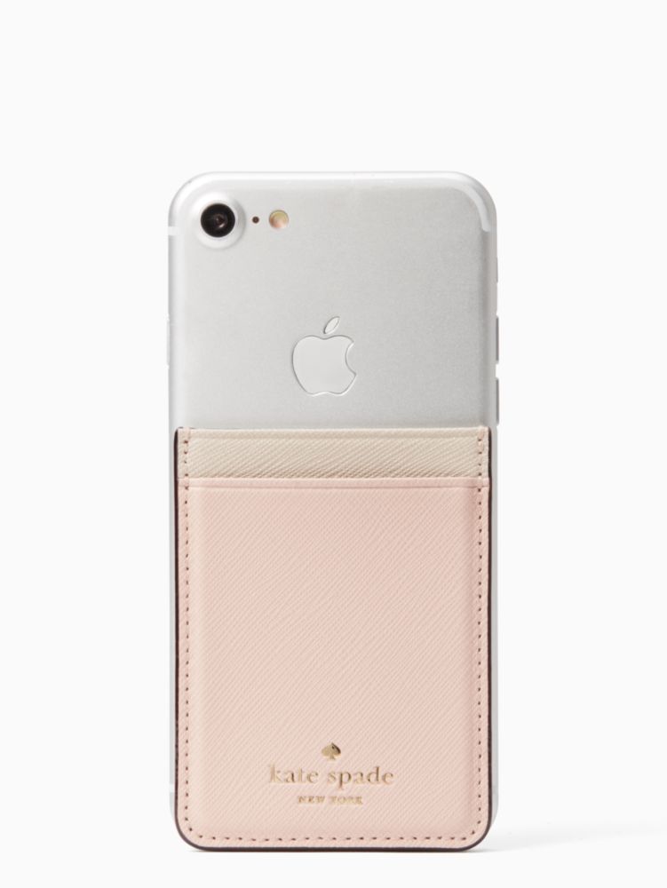 Double Sticker Pocket | Kate Spade New York