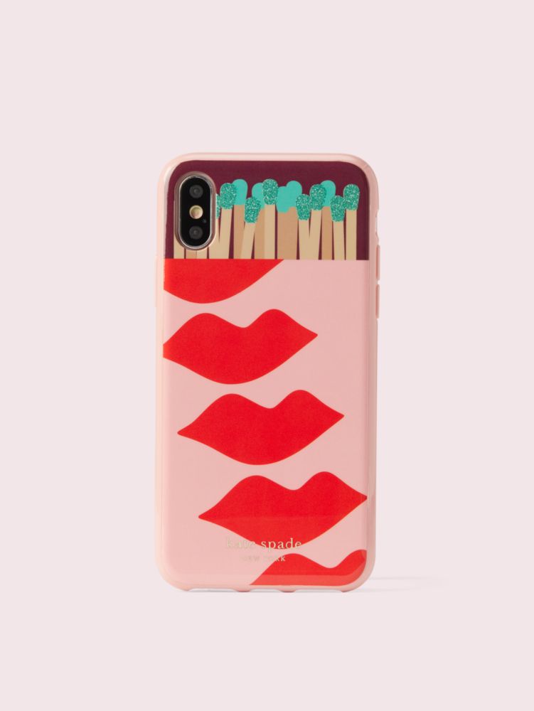 Matchbox Iphone X & Xs Case | Kate Spade New York
