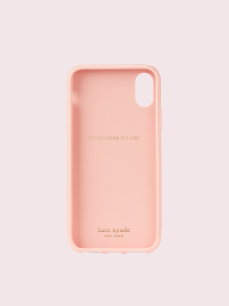 matchbox iphone x & xs case | Kate Spade New York