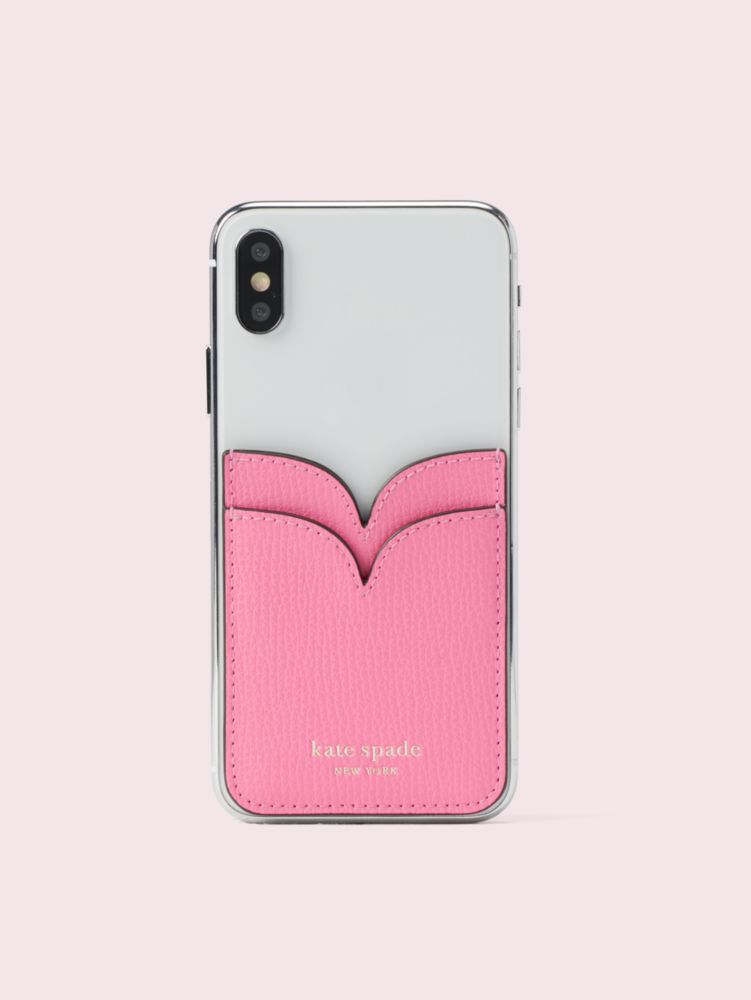 sylvia double sticker pocket | Kate Spade New York