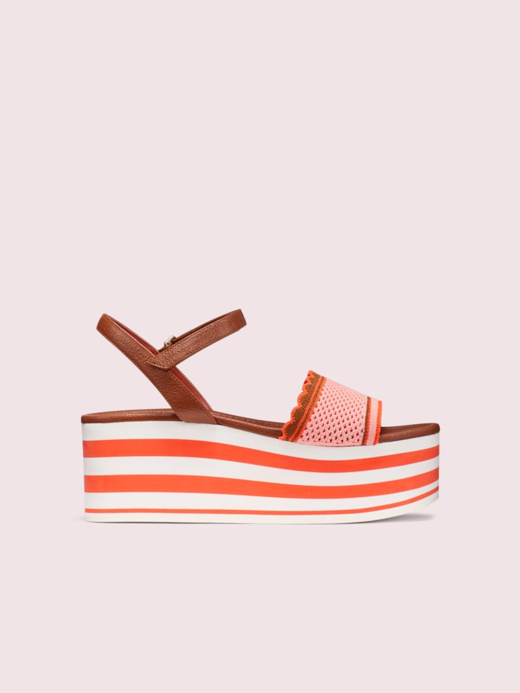 Highrise Spade Wedges | Kate Spade UK