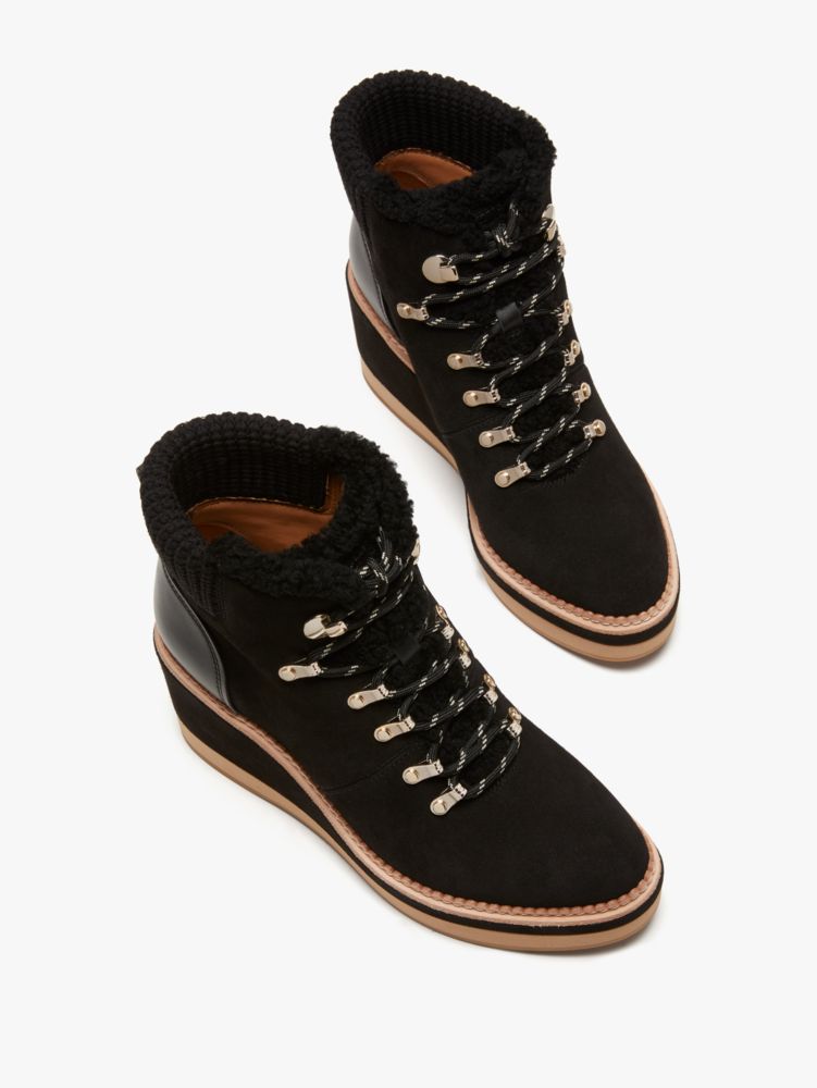 Willow Wedge Booties | Kate Spade New York