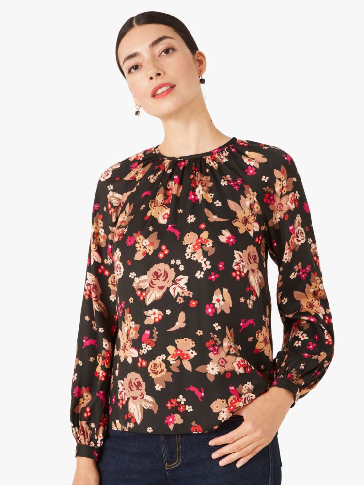 Women's Tops & Blouses | Lace Tops & T Shirts | Kate Spade UK