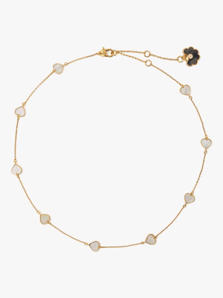 spade flower necklace | Kate Spade New York