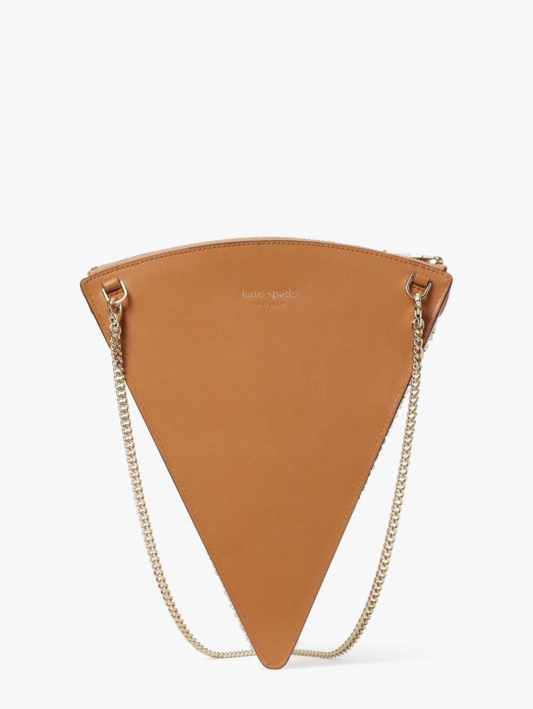 slice 3d pizza crossbody | Kate Spade New York