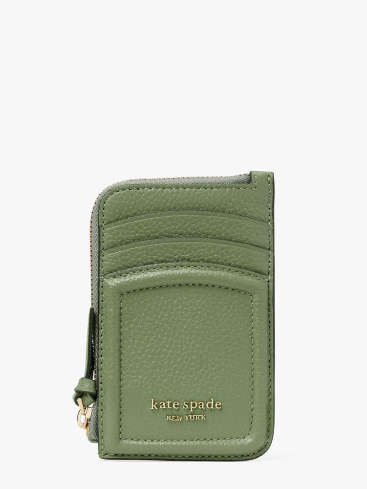 knott zip cardholder | Kate Spade New York