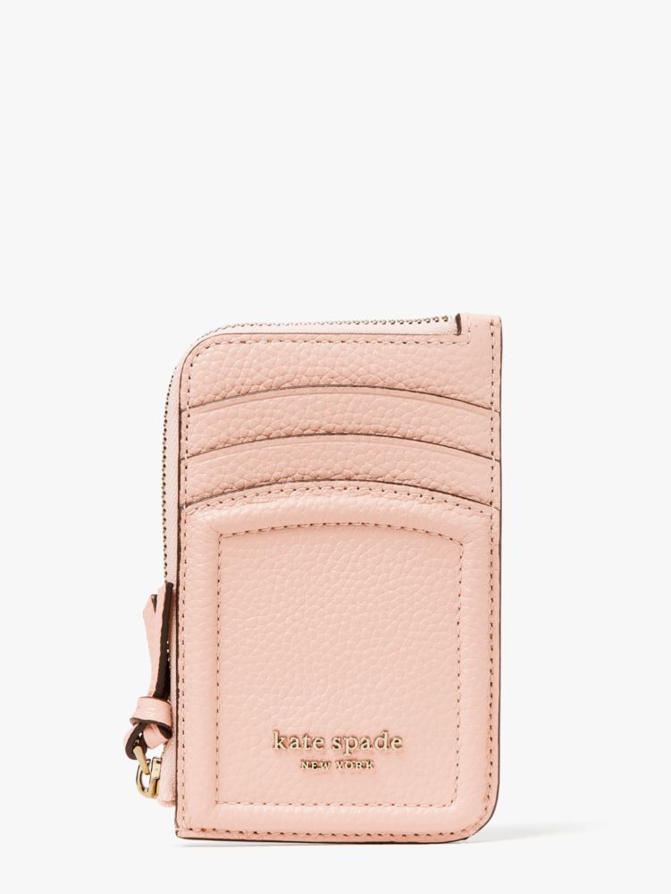 Knott Zip Cardholder | Kate Spade New York