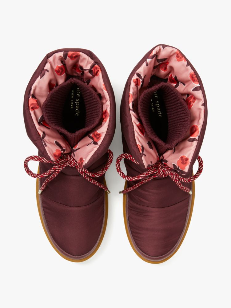 Kate Spade Snow Boots