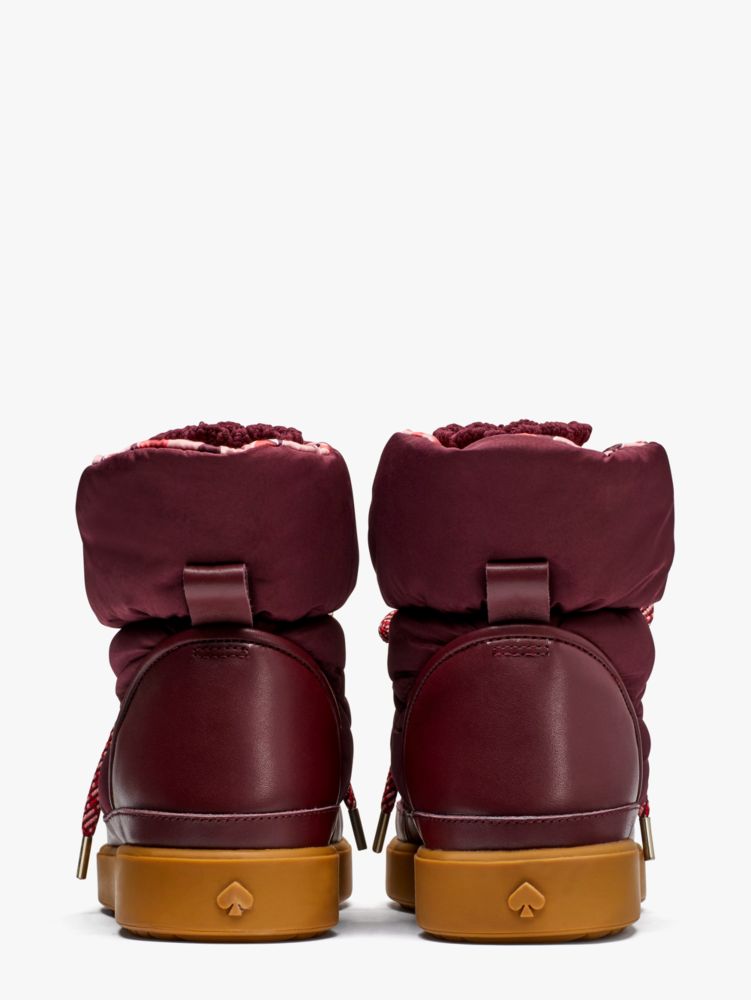 Kate Spade Snow Boots