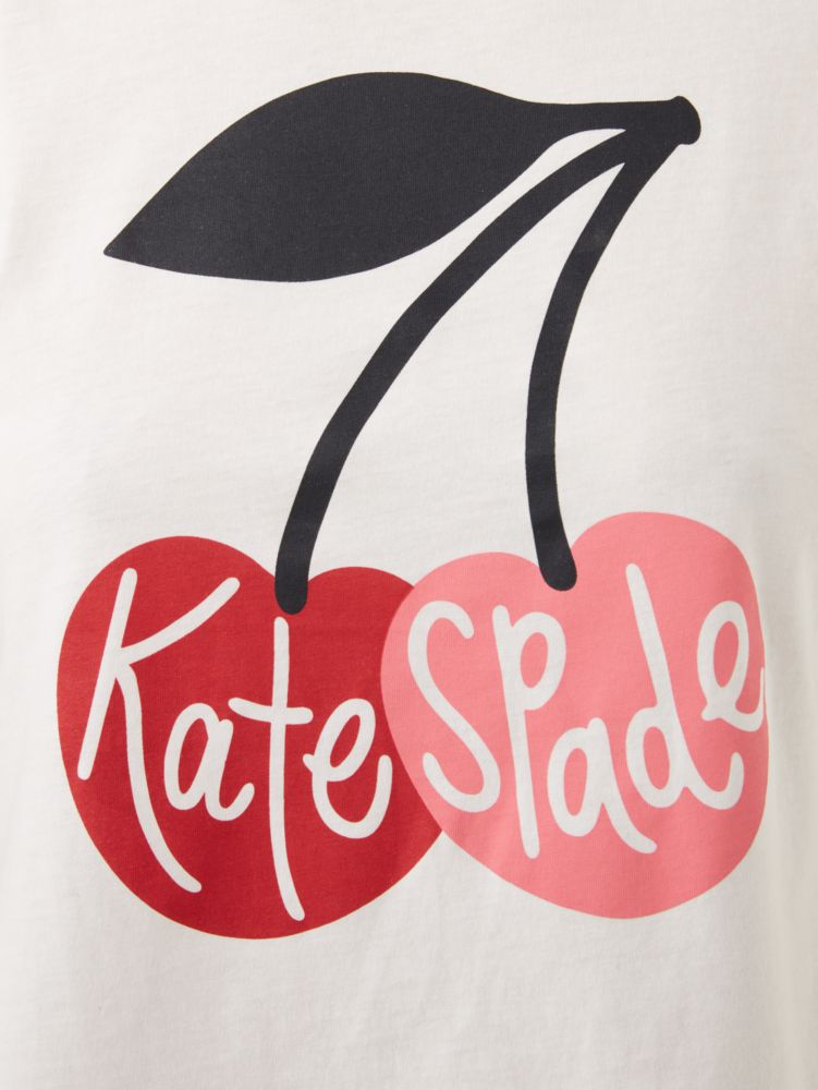 Kate Spade Logo Pink