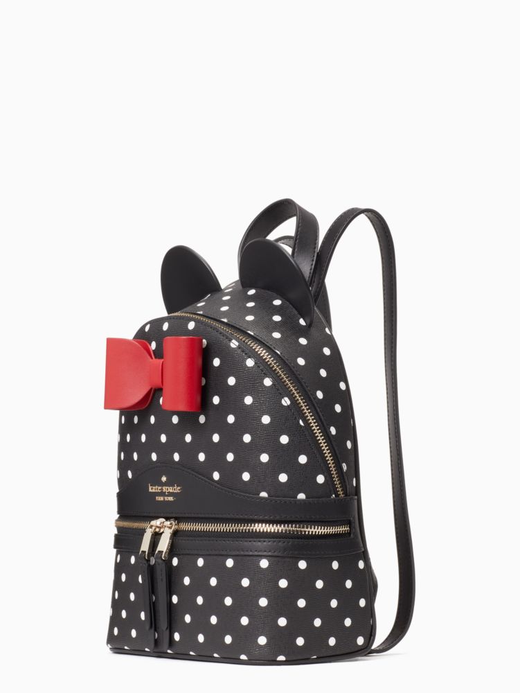 mickey mouse kate spade backpack