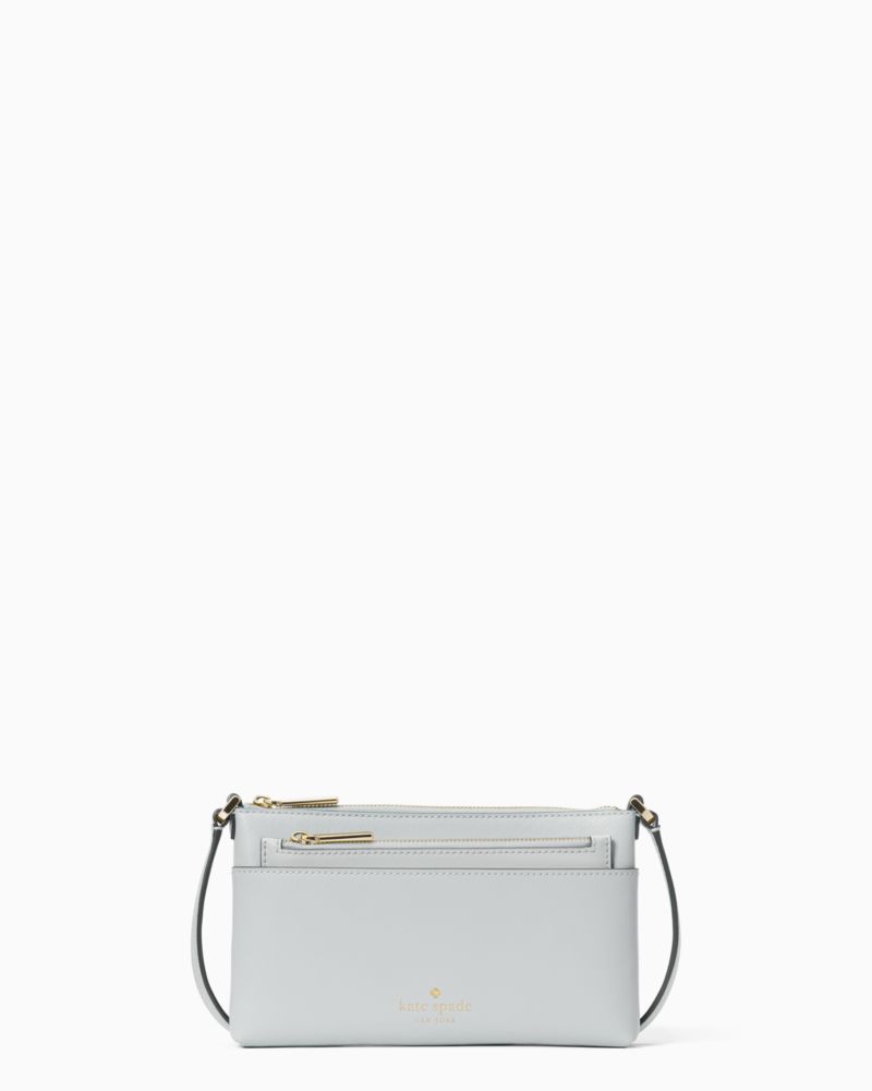 Grey Crossbody & Camera Bags for Women | Kate Spade Outlet