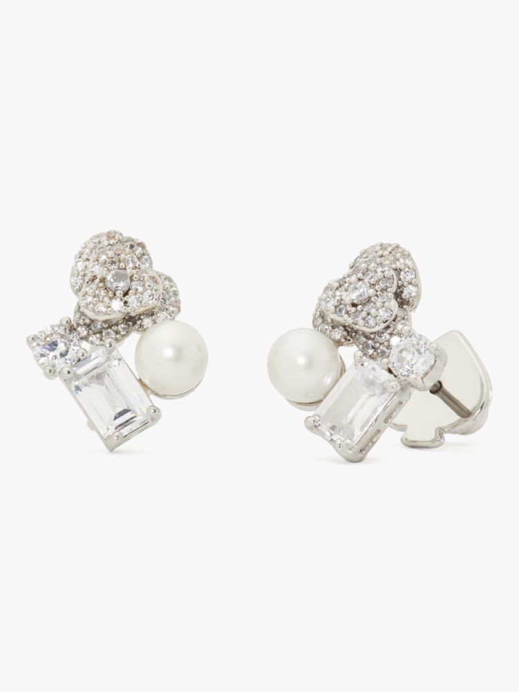 Bouquet Toss Cluster Studs | Kate Spade New York