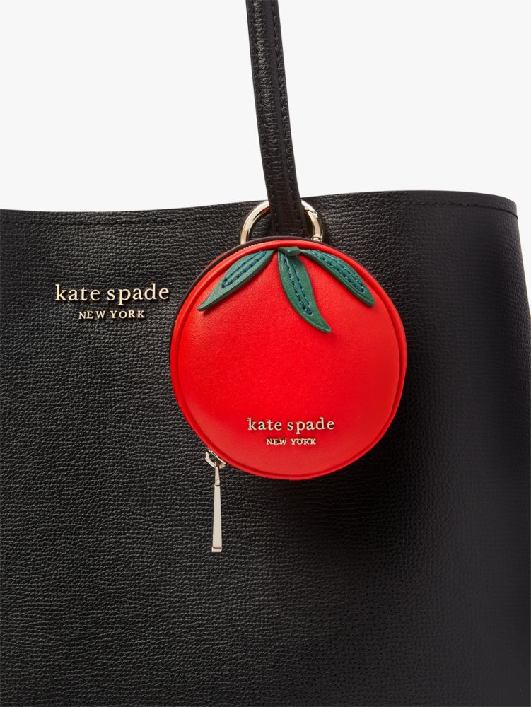 Roma 3d Tomato Coin Purse | Kate Spade New York