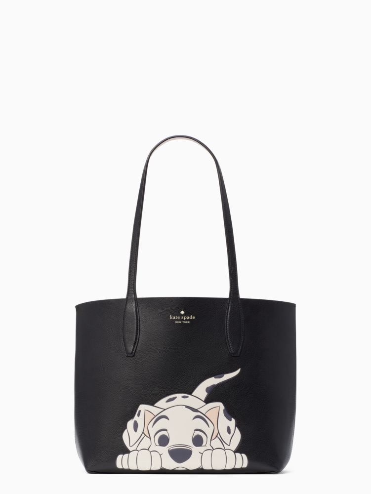 Disney X Kate Spade New York Small Dalmatians Tote Bag | Kate Spade ...