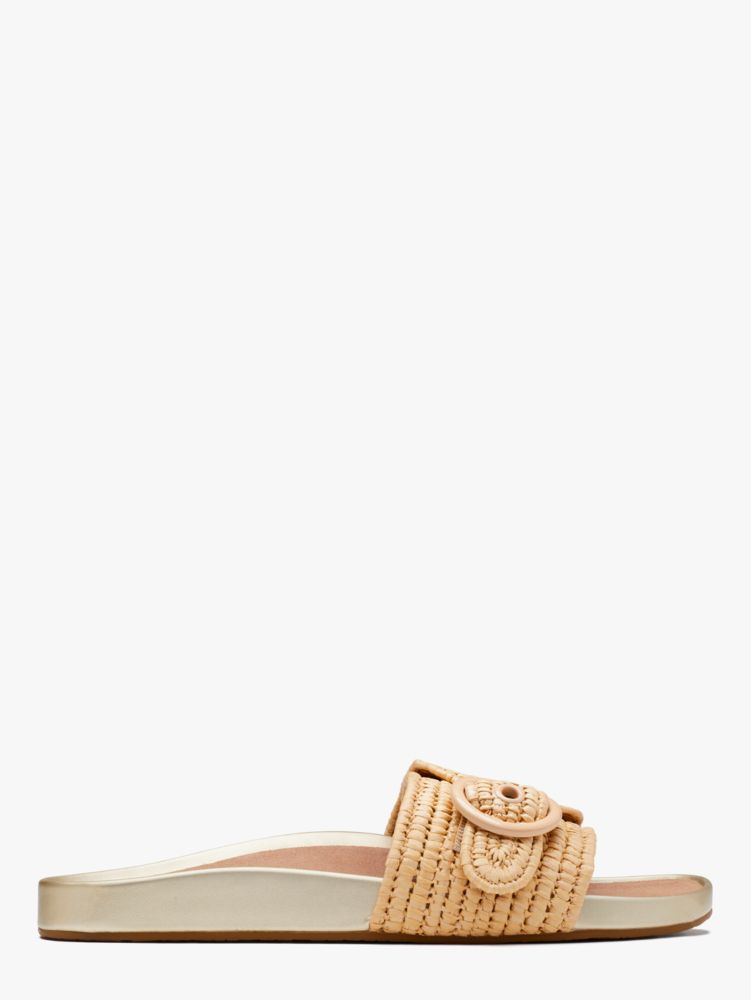 Maribelle Slide Sandals | Kate Spade New York