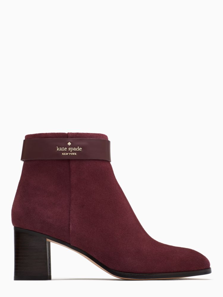 Morgan Booties | Kate Spade UK