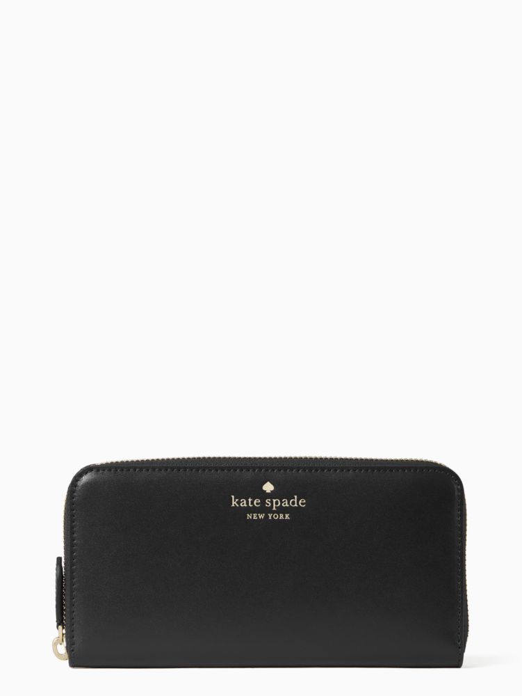 Large Wallets for Women | Kate Spade Outlet