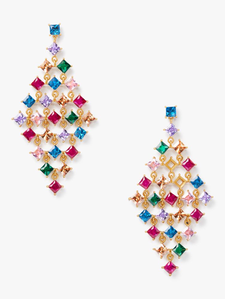 Light Up The Room Statement Earrings | Kate Spade New York