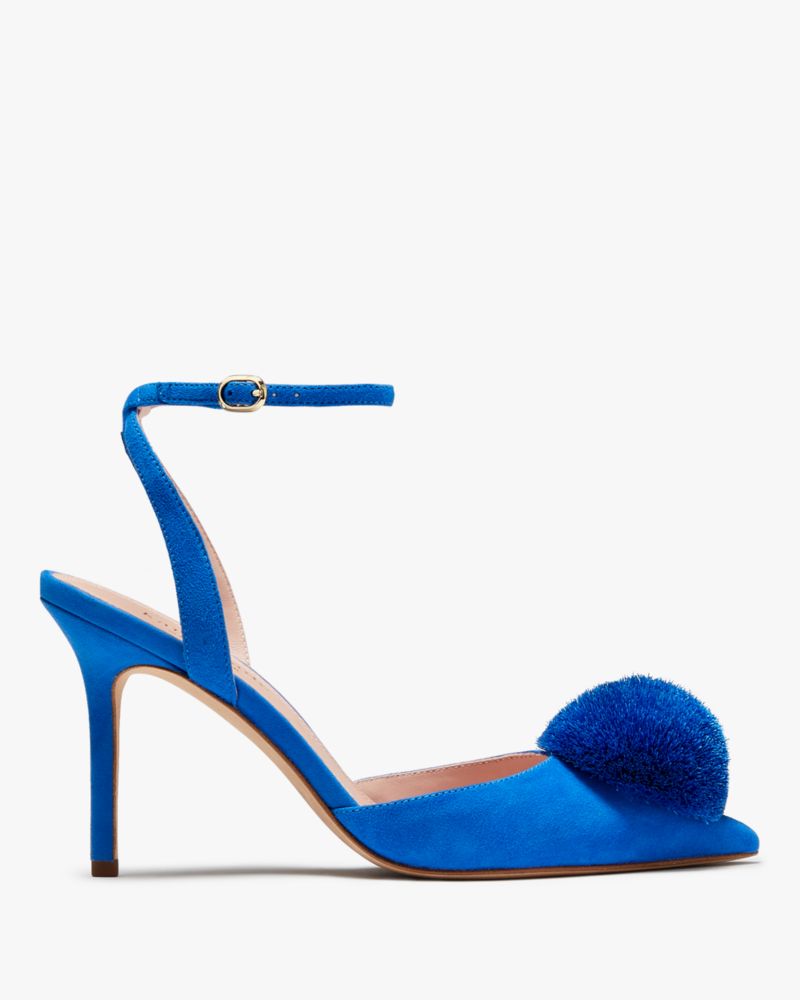 Amour Pom Pumps | Kate Spade UK