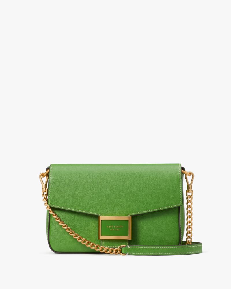 Green Designer Handbags for Women | Leather Bags | Kate Spade