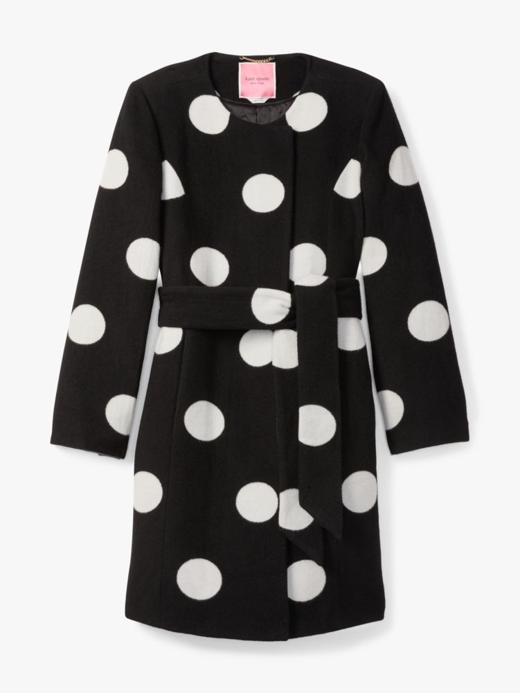 Kate Spade Polka Dot Pattern