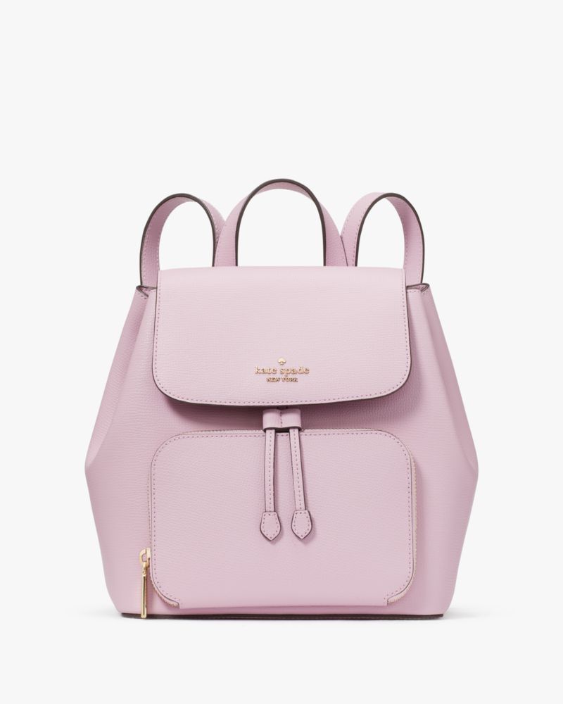 Kristi Medium Flap Backpack | Kate Spade Outlet