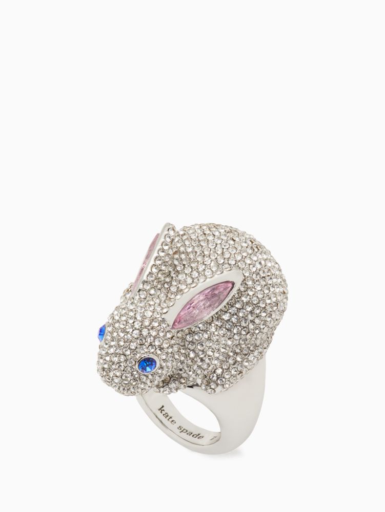Bun Bun Bunny Ring | Kate Spade UK