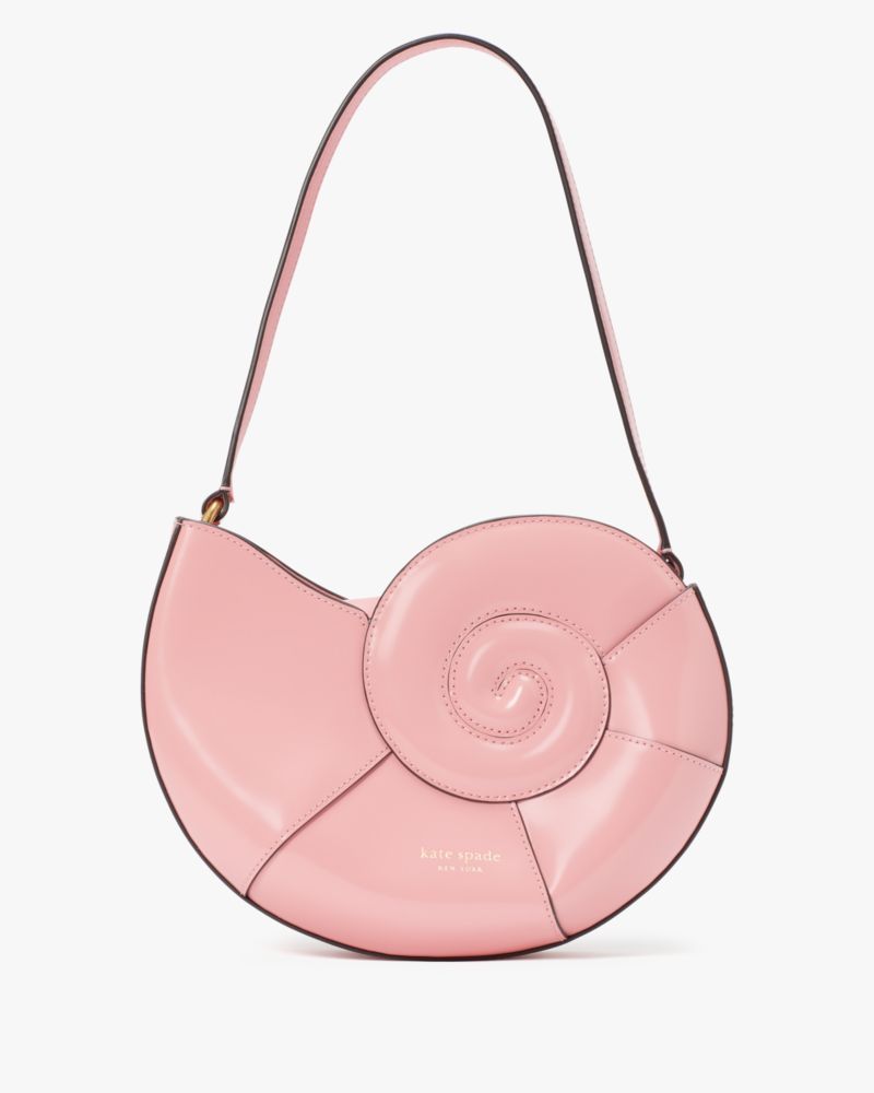 What The Shell Nautilus Shell Shoulder Bag | Kate Spade New York