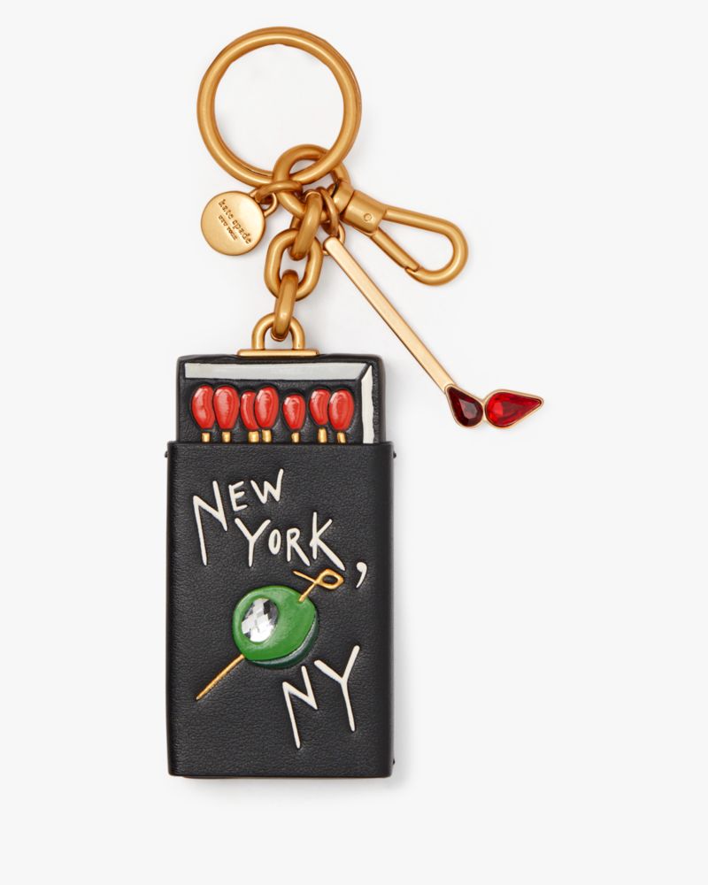 Keychains & Bag Accessories | Kate Spade New York