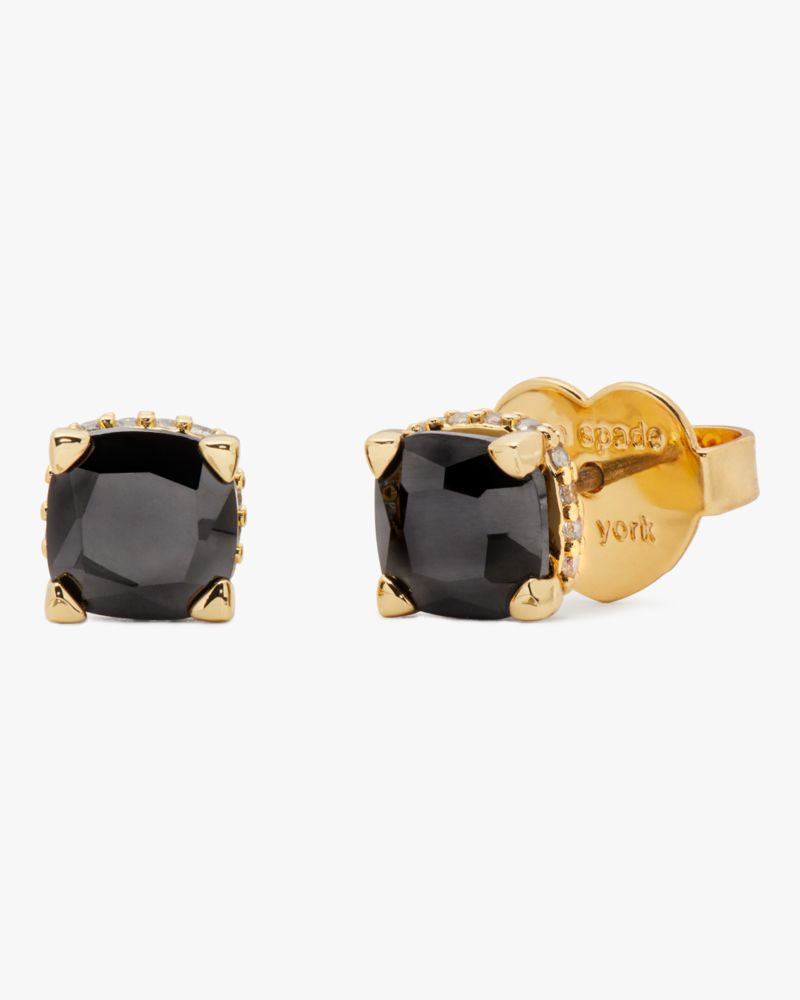 Kate spade square studs store