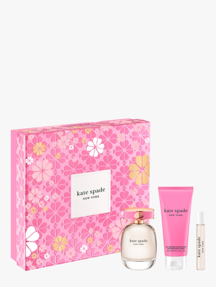 Kate Spade New York Fragrance 3 Piece Gift Set | Kate Spade New York