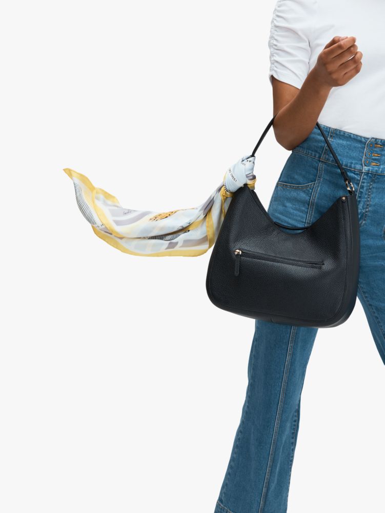 Taxi Square Scarf | Kate Spade New York