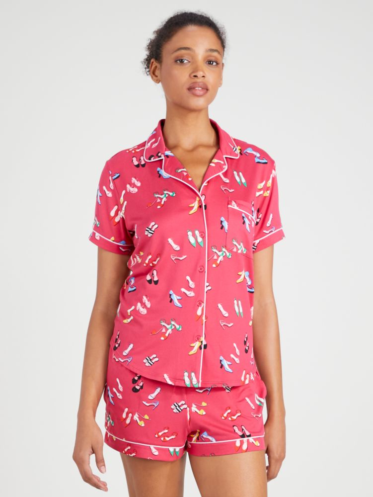 Short Pj Set | Kate Spade New York