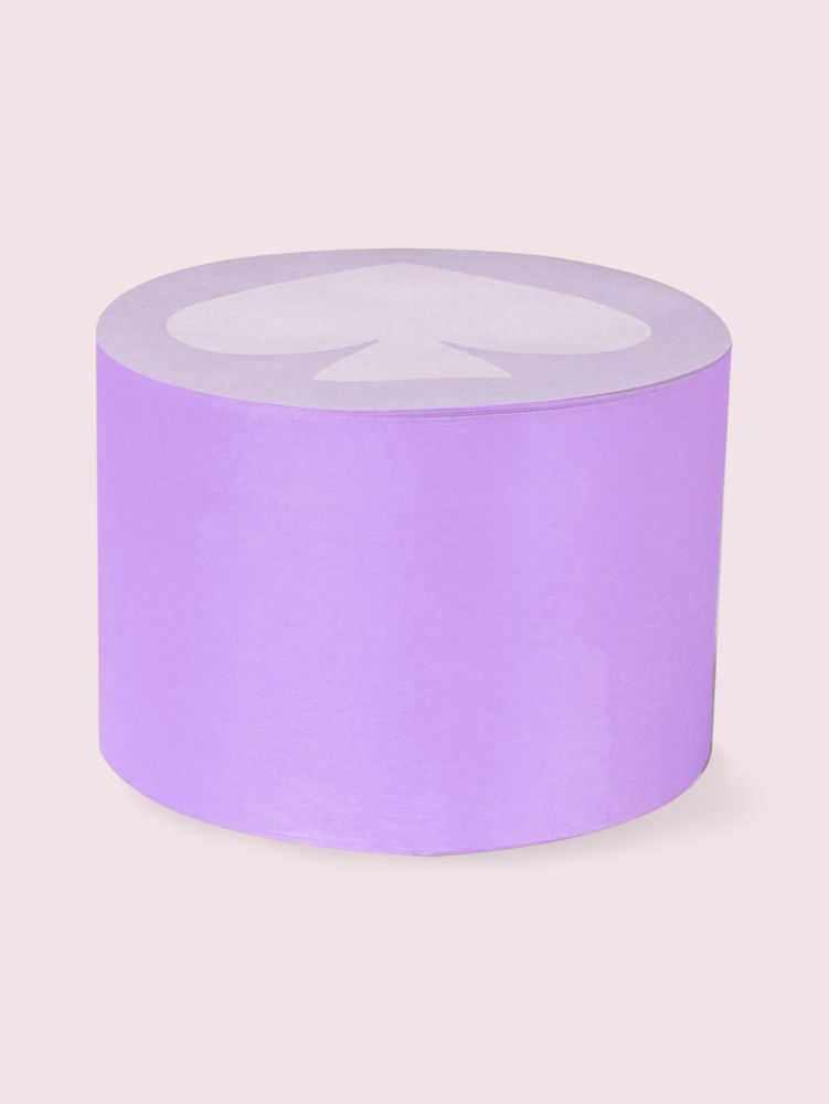 spade sticky note stack | Kate Spade New York