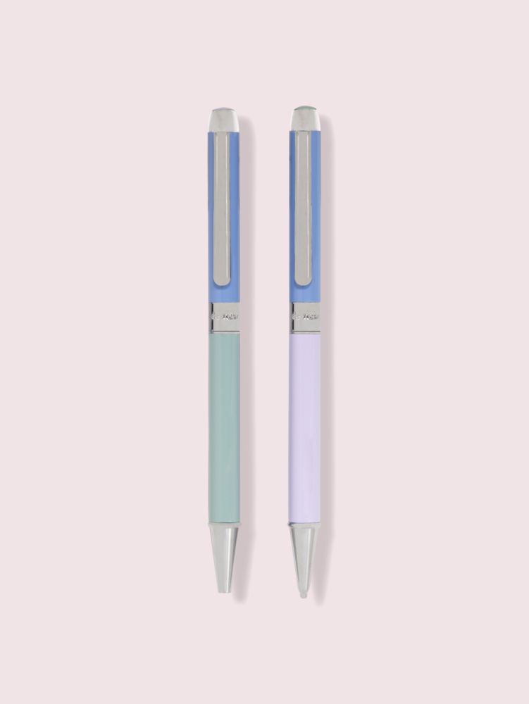 Colorblock Pen & Pencil Set | Kate Spade New York