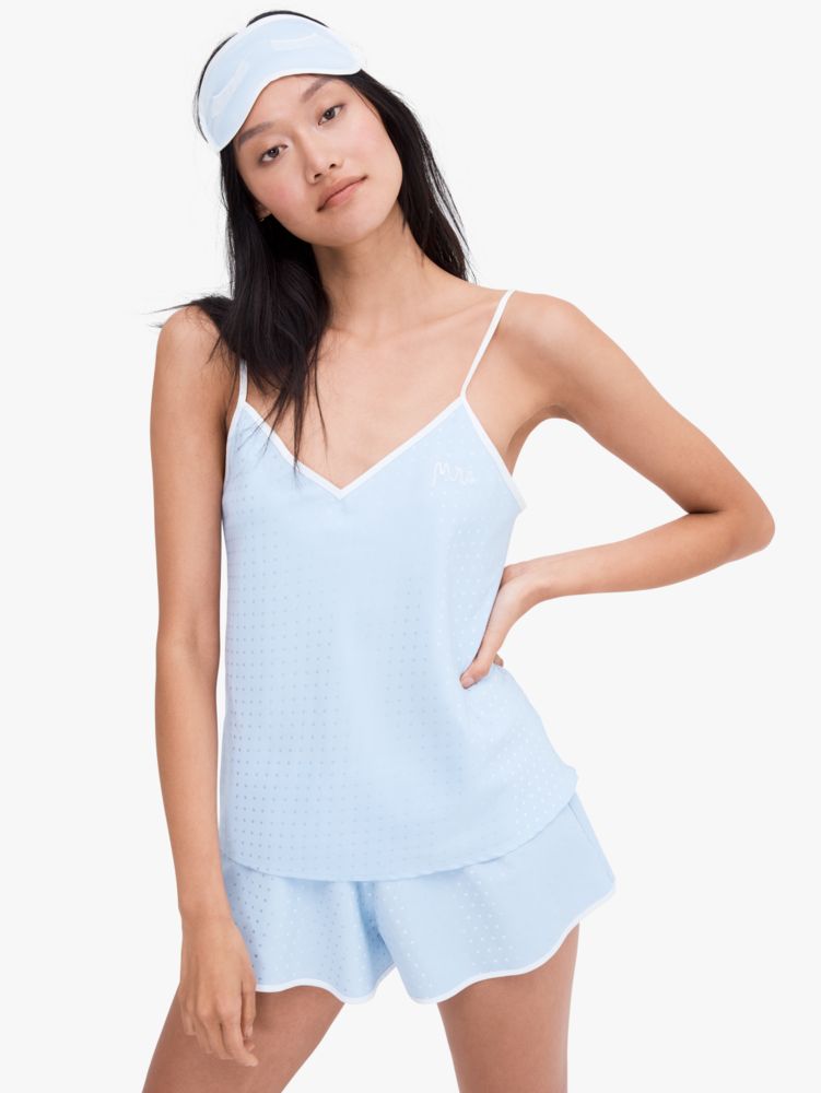 Mrs. Pj Set With Sleepmask | Kate Spade New York