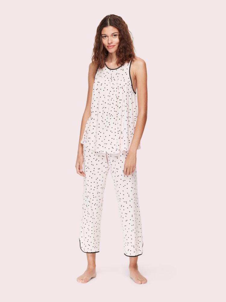 Jersey Blend Sleeveless Pj Set | Kate Spade New York